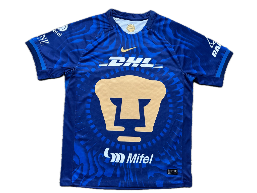 Pumas Unam MAILLOT Exterieur 25/26 pas cher | Street Player