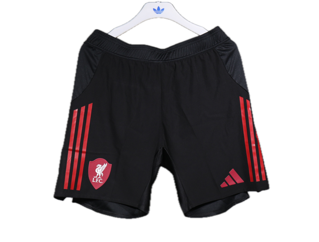 Liverpool FC Short Exterieur 25/26 - Version Player pas cher | Street ...