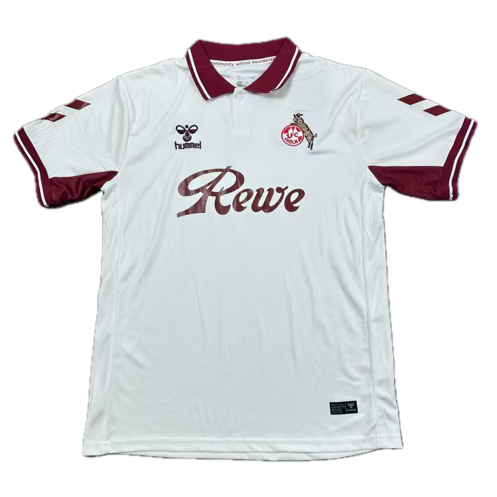 FC Cologne maillot Special 25/26 - Street Player