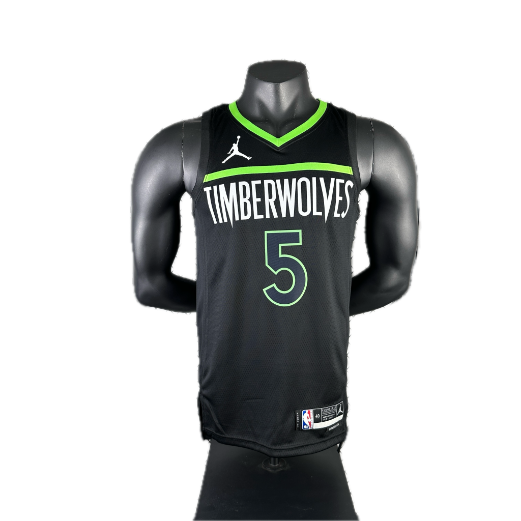 Minnesota Timberwolves Maillot NBA Statement 25/26 pas cher | Street Player