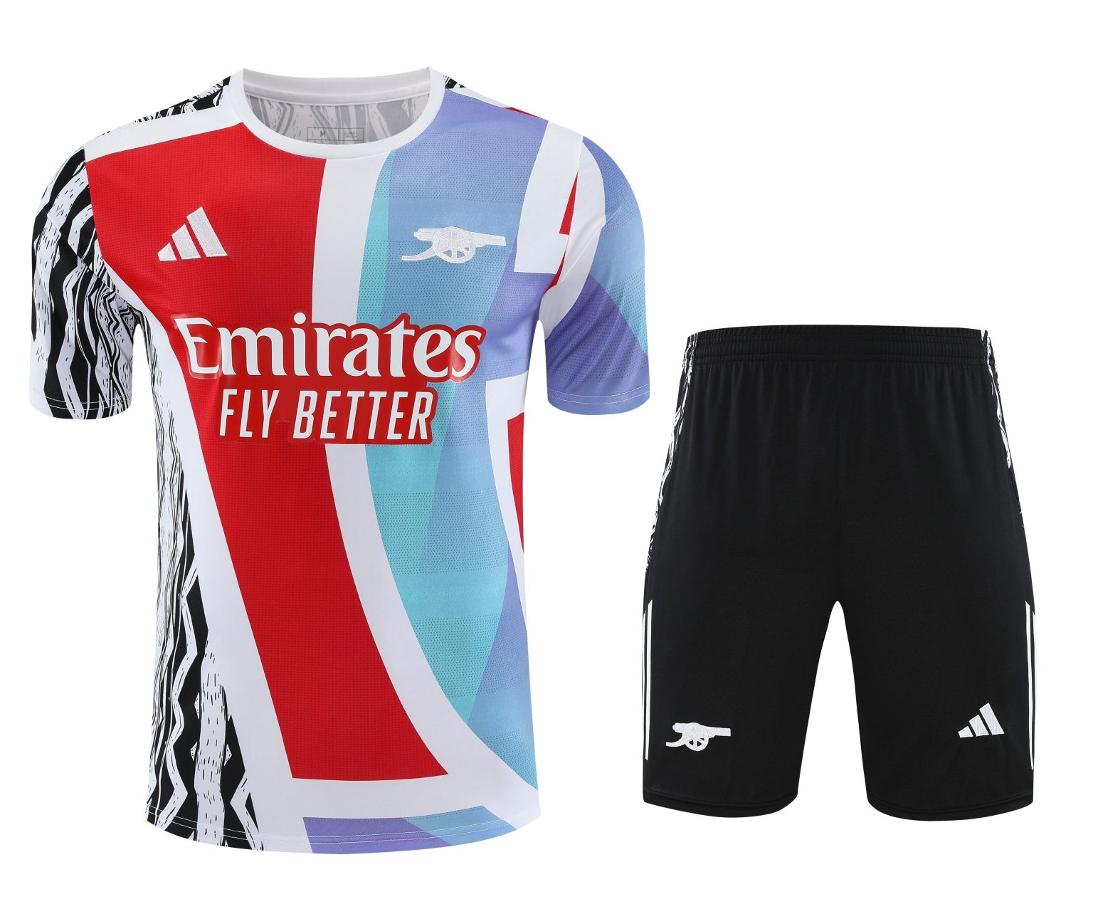 Arsenal FC Ensemble Training 25/26 pas cher | Street Player