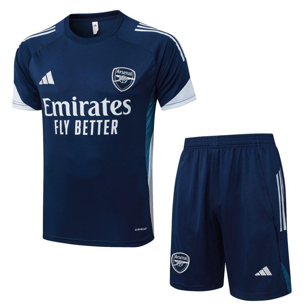 Arsenal FC Ensemble Training 25/26 pas cher | Street Player