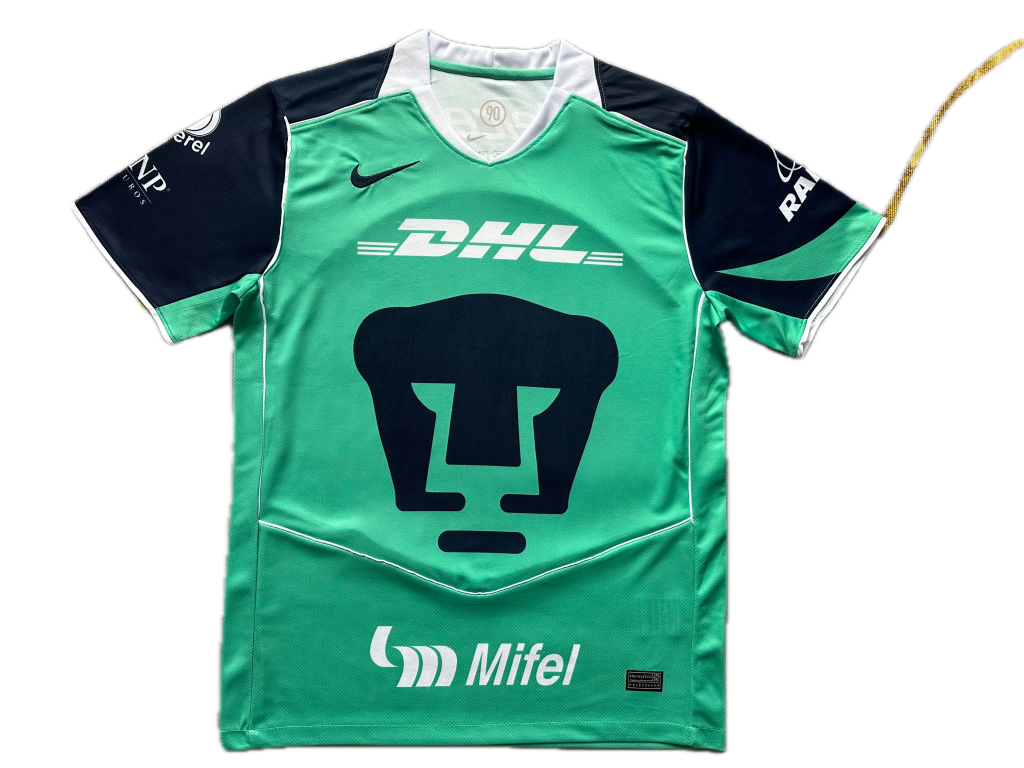 Pumas Unam MAILLOT Third 25/26 pas cher | Street Player