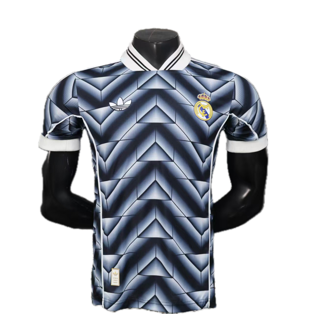 Real Madrid maillot Pre-Match 25/26 - Version Player pas cher | Street ...